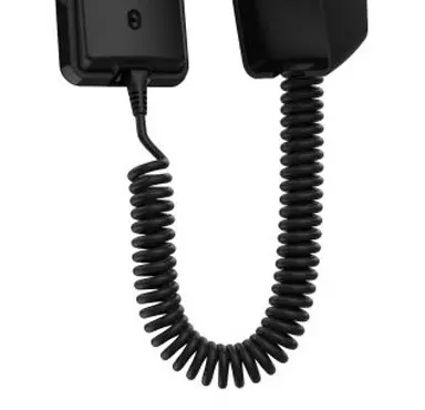 FANVIL - Cavo spiralato H2U Black | FANVIL ITALIA